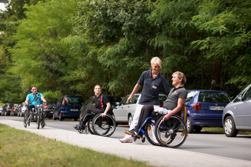MobiTag im Brandenburgischen Zentrum für Querschnittgelähmte ...